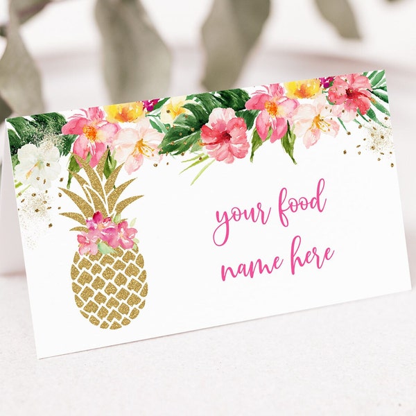 Pineapple Printable - Etsy