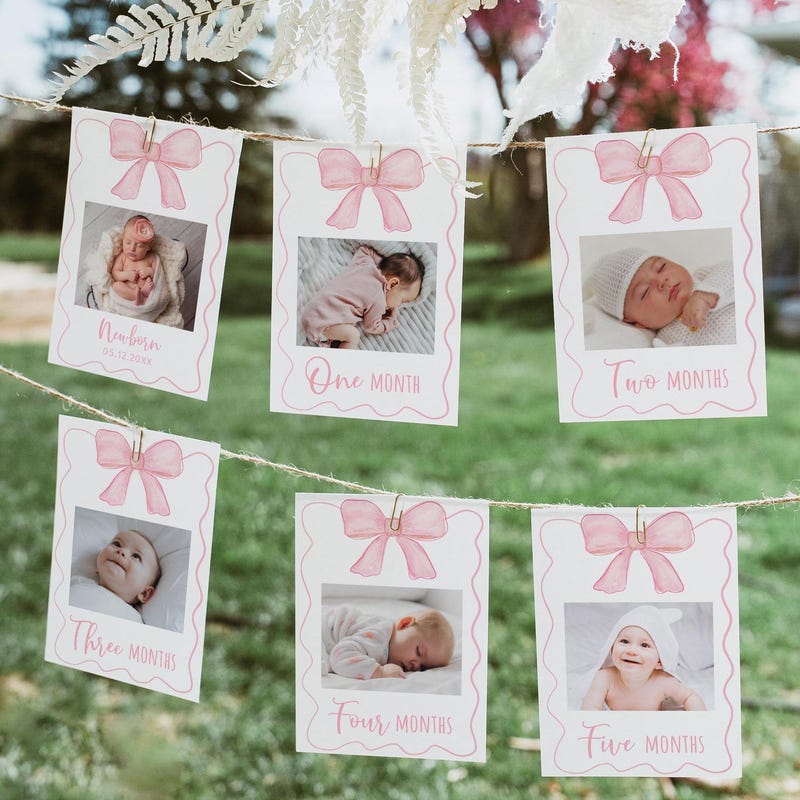 Ribbon for Picture Banner - Etsy