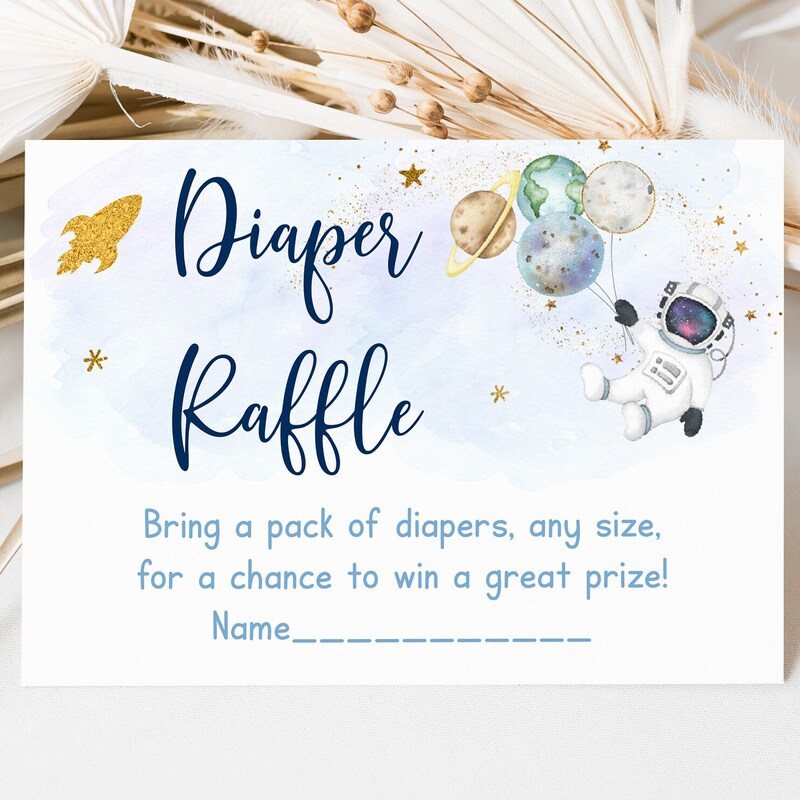Space Diaper - Etsy