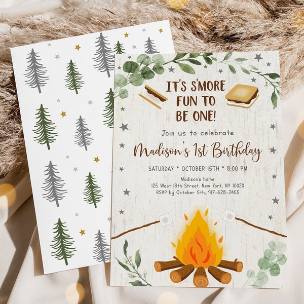 Smore Fun - Etsy