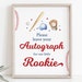 Editable Llama Birthday Milestone Poster, Llama First Birthday, Fiesta ...