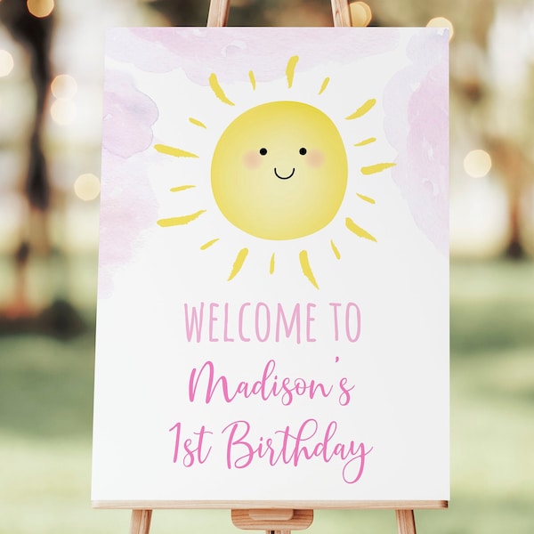 Sunshine Party - Etsy