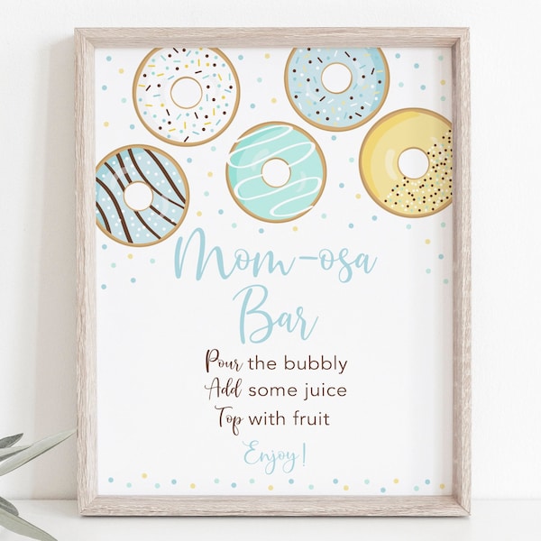 Donut Sign - Etsy