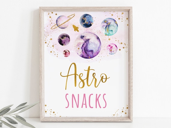 Solar System Snacks