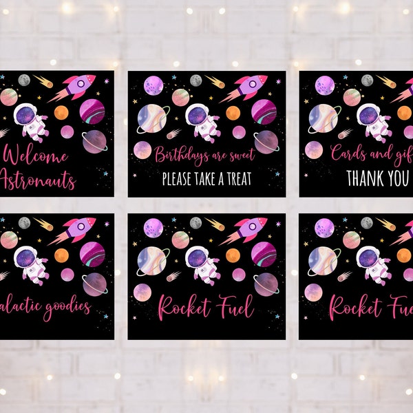 Girl Space Decor - Etsy