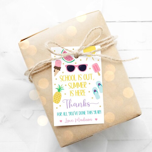 Teacher Appreciation Gift Card Holder PRINTABLE Thank You - Etsy