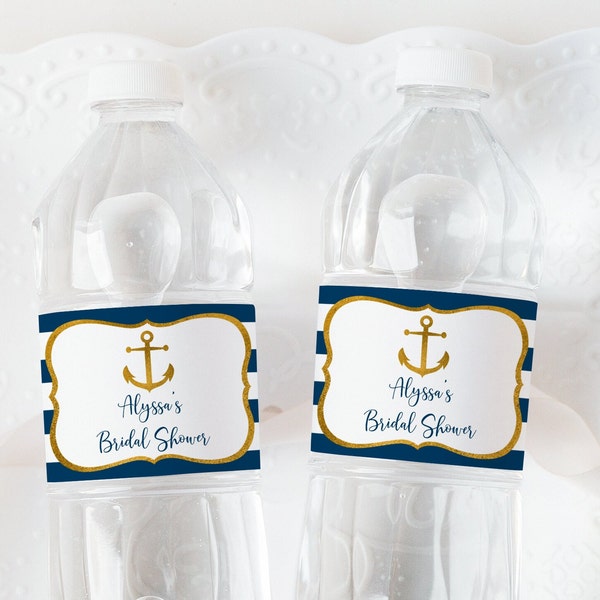 Nautical Water - Etsy