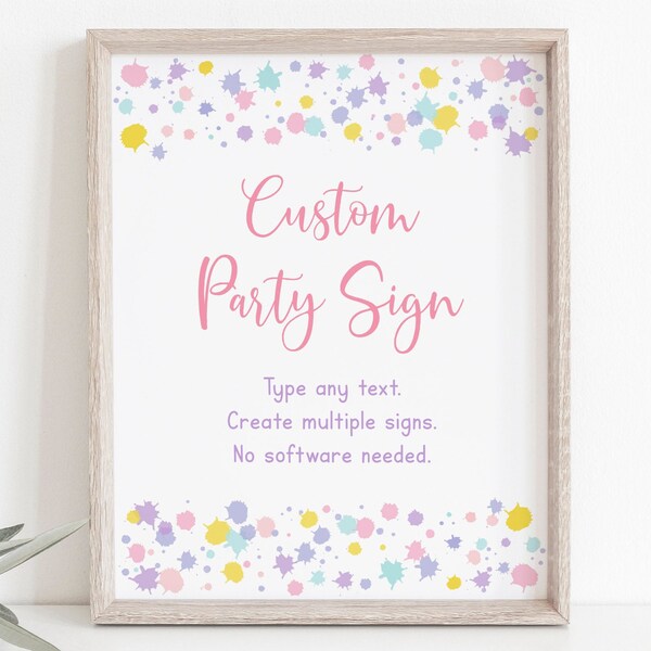Arts and Crafts Sign - Etsy