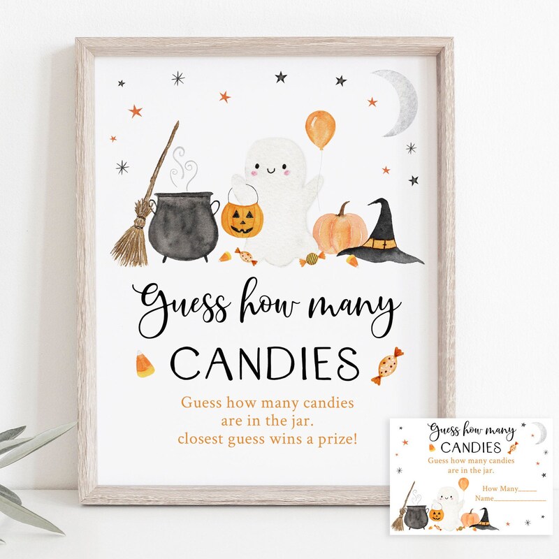 Guessing Game - Etsy