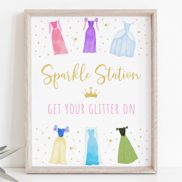 Princess Dress Up - Etsy