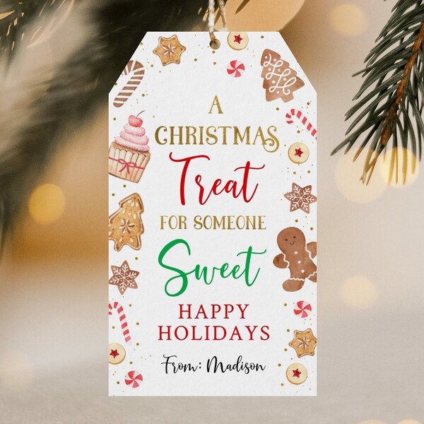 Holiday Treats - Etsy