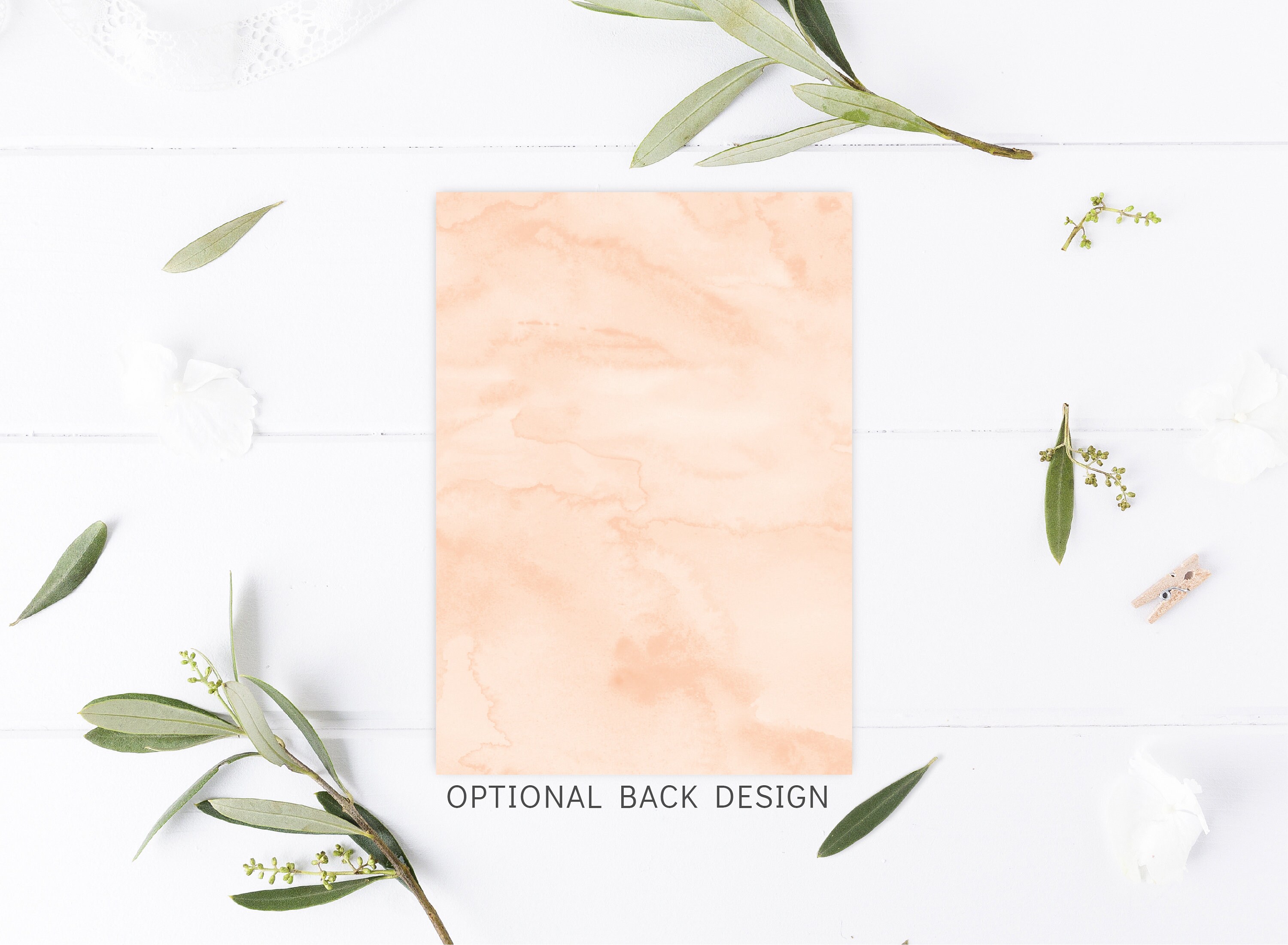 Editable Peach Birthday Invitation Two Sweet Peach Second Birthday ...
