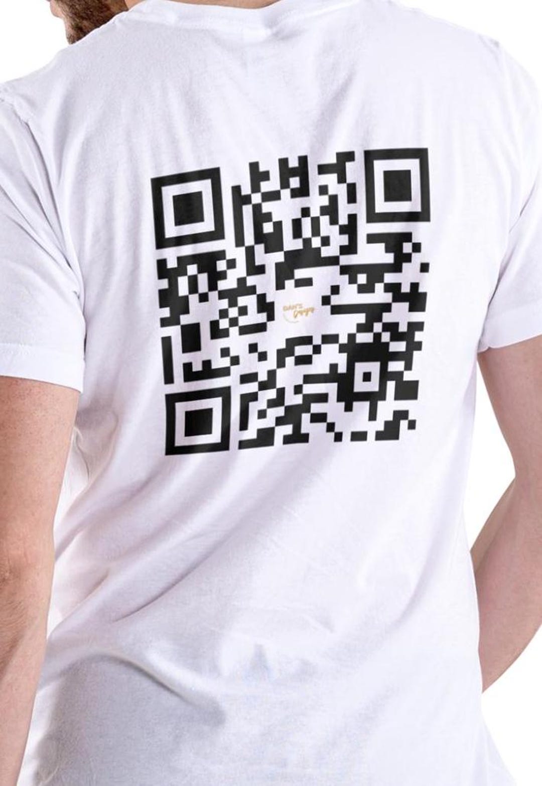 Donald Trump is Your PRESIDENT! QR Code T-shirt YMCA Dance - Etsy