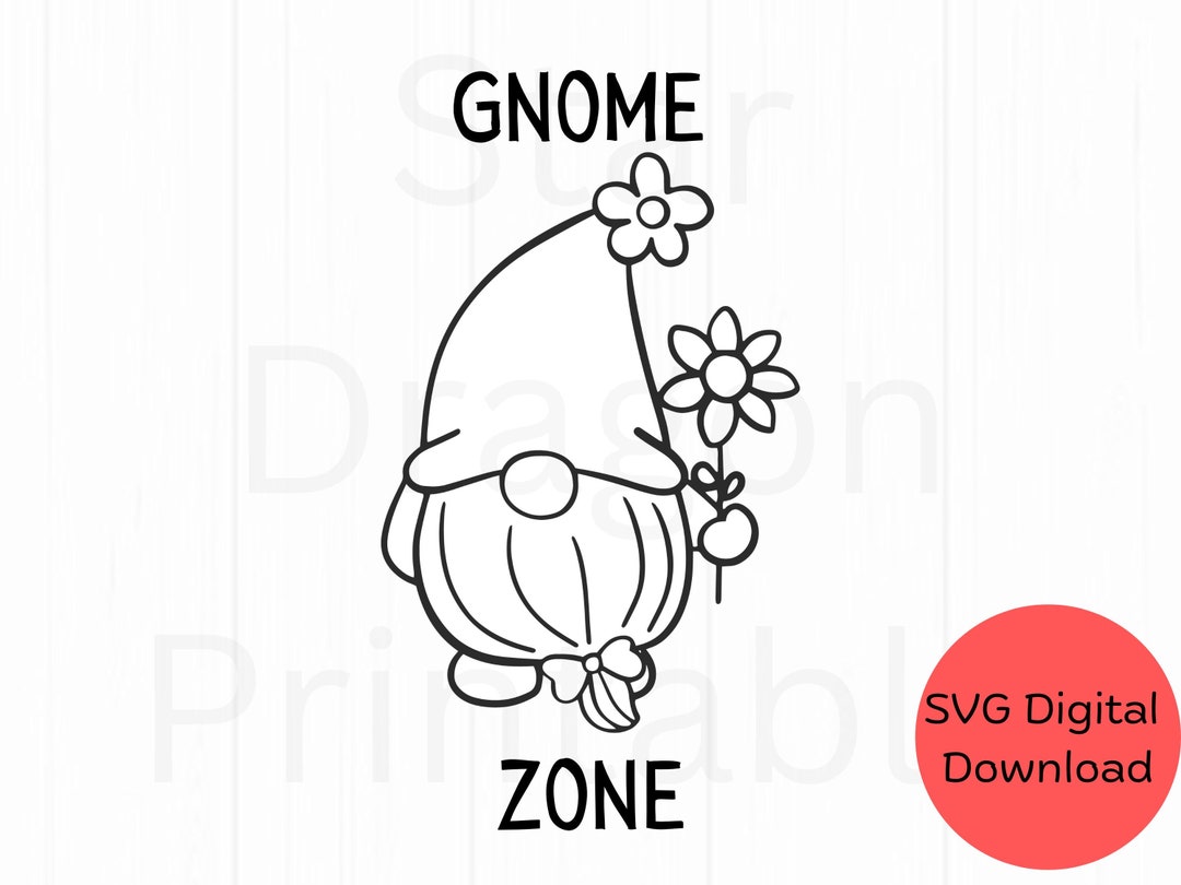 Gnome Svg, Gnome Png, Gnome Life, SVG Files, PNG Files, Garden Gnome ...