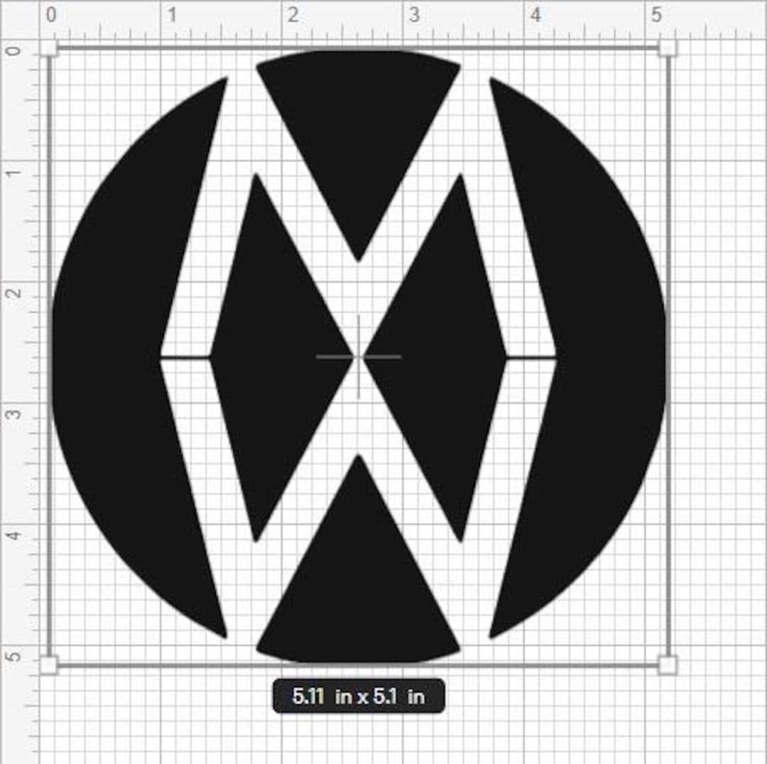 Morgan Wallen Logo Vinyl Decal - Etsy
