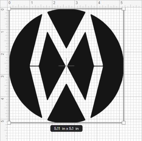 Morgan Wallen Logo Vinyl Decal - Etsy