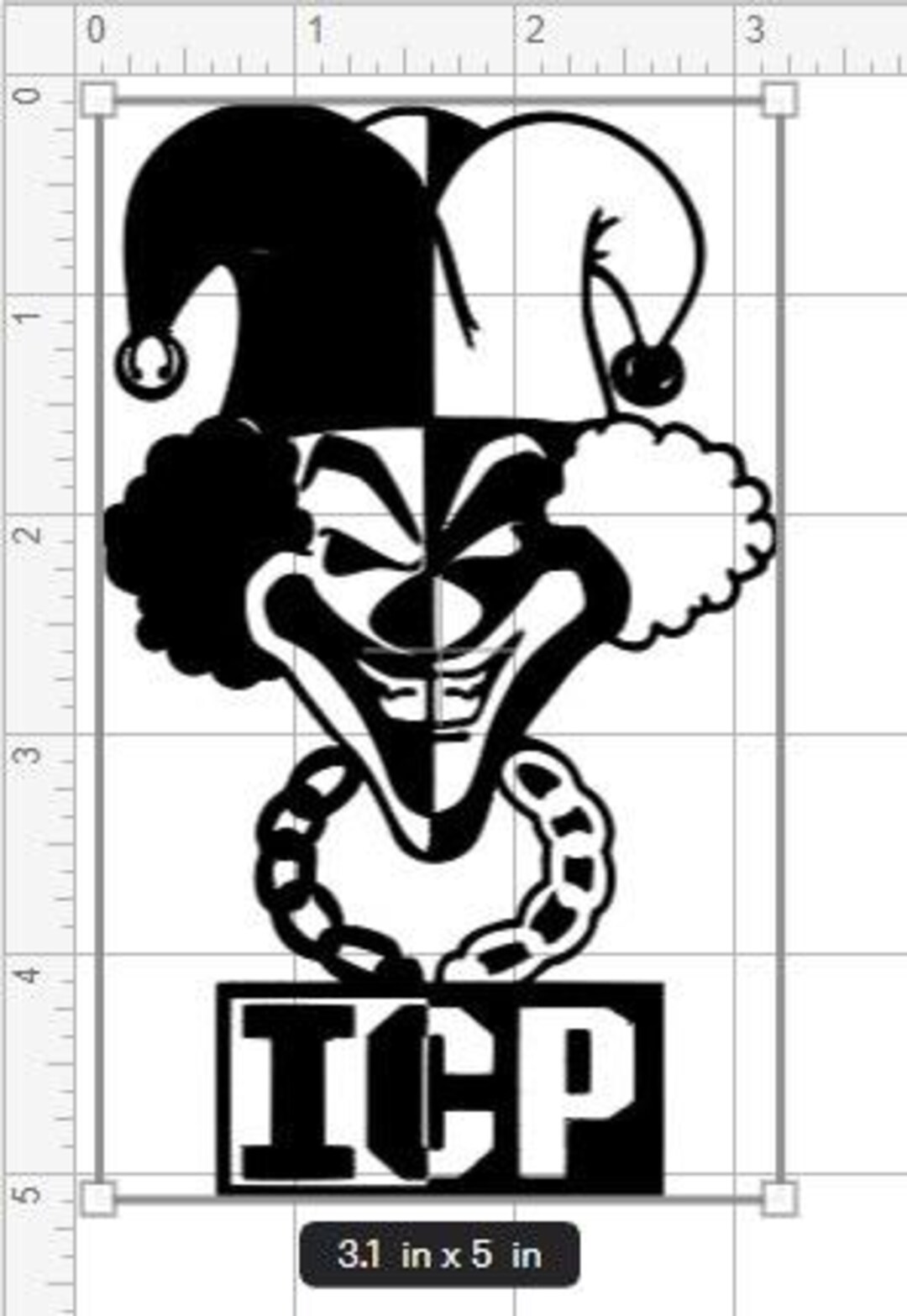 Carnival of Carnage Vinyl Decal - Etsy