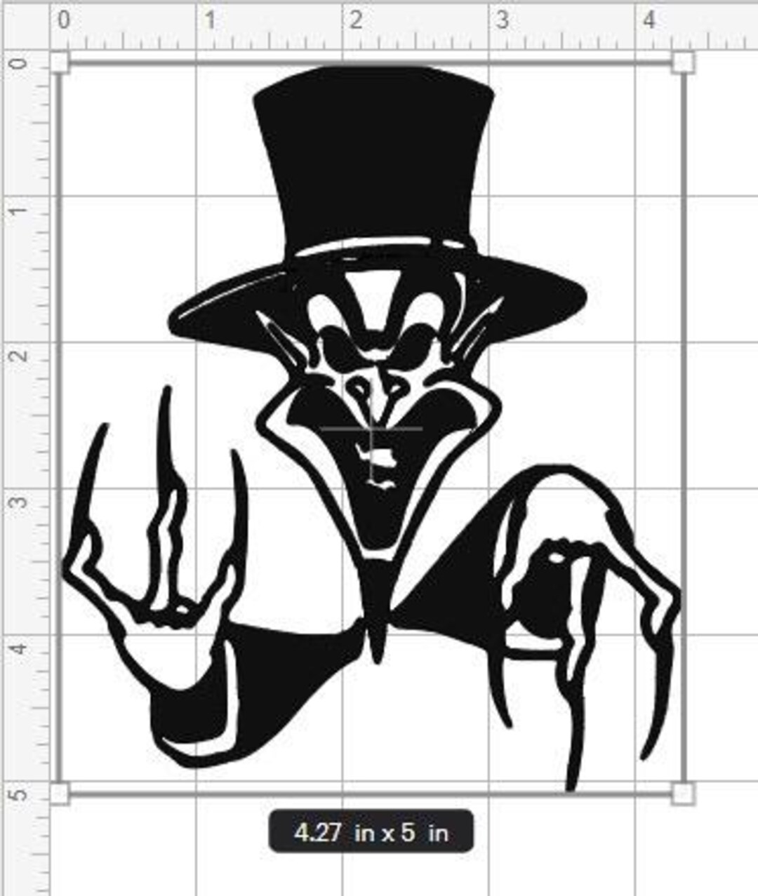 Ringmaster Vinyl Decal - Etsy