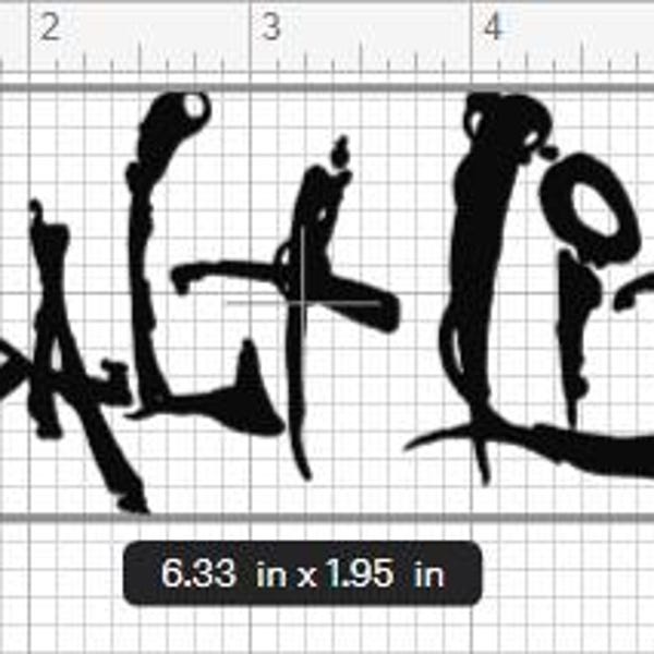 Salt Life Car Decal - Etsy