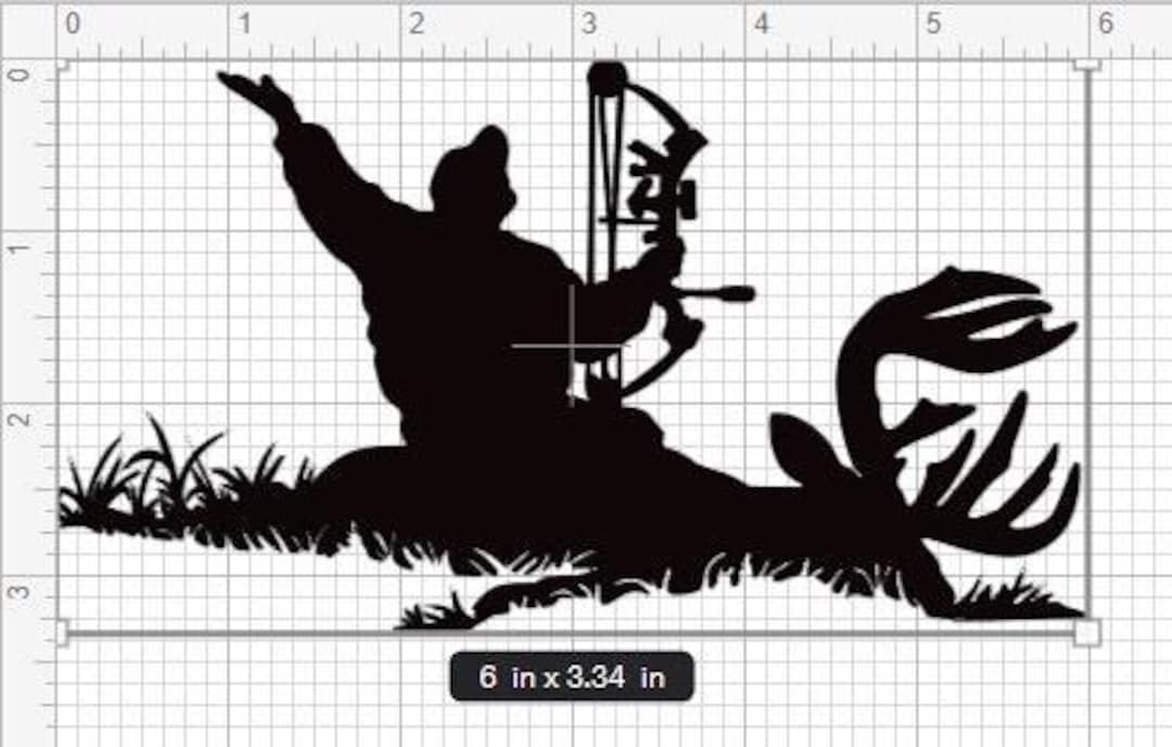 Proud Bowhunter Vinyl Decal - Etsy