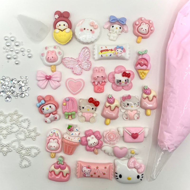Decoden Kit - Etsy