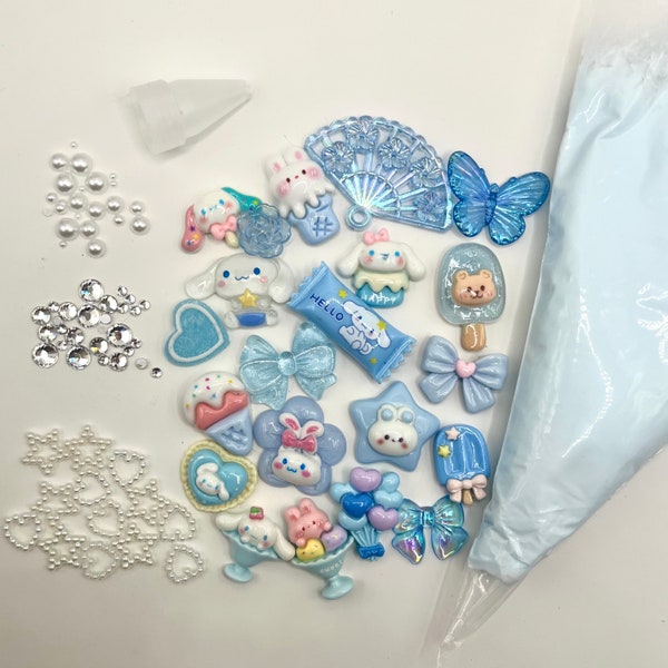 Decoden Phone Case - Etsy