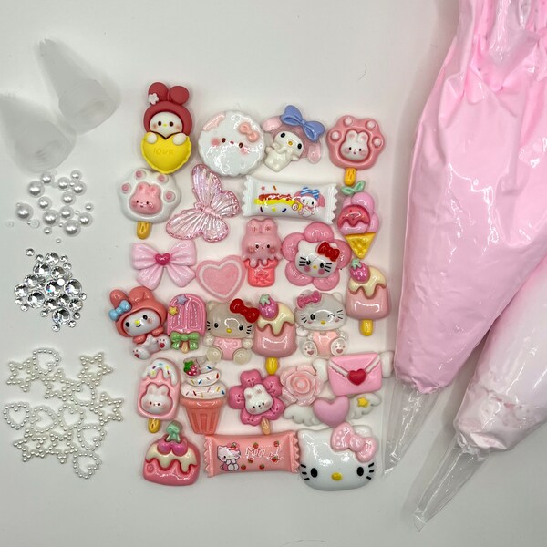 Decoden Kit - Etsy