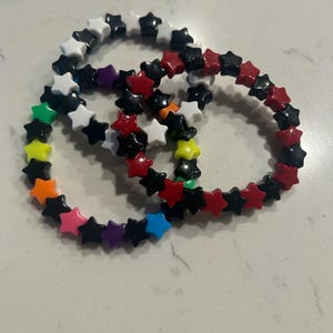 Star Kandi Bracelets - Etsy