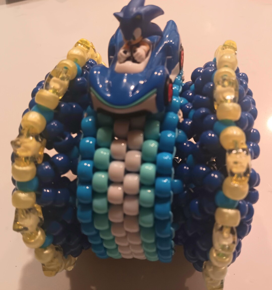 Sonic Epic Kandi Rotator Cuff - Etsy