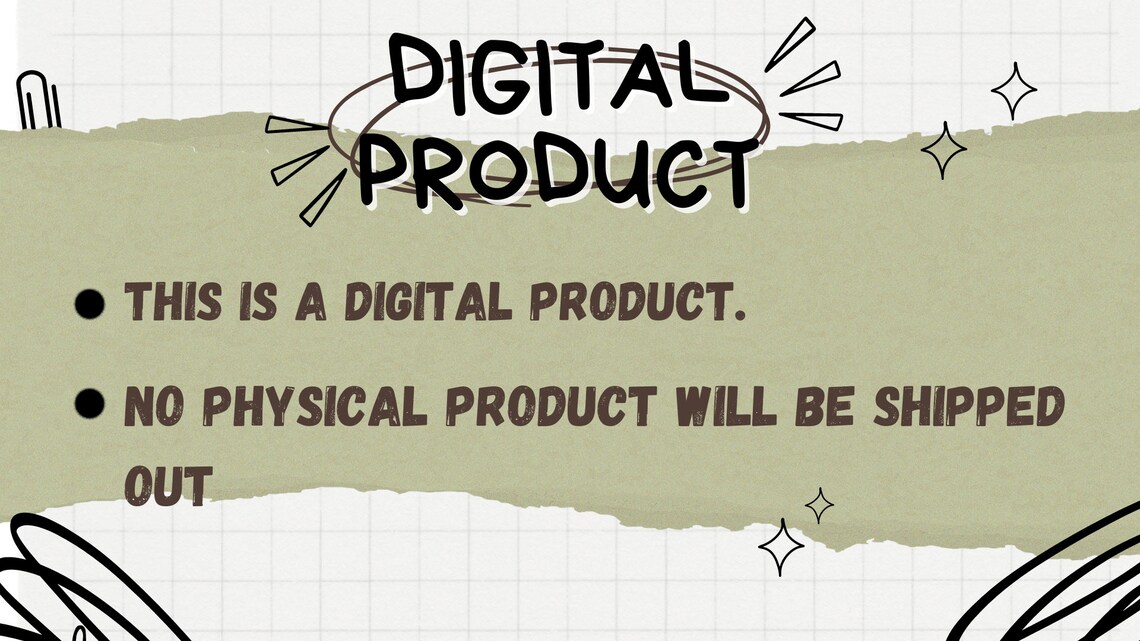 CUTE MIND MAP - Etsy