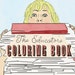 The Educator's Coloring Book {instant Download} PDF - Etsy