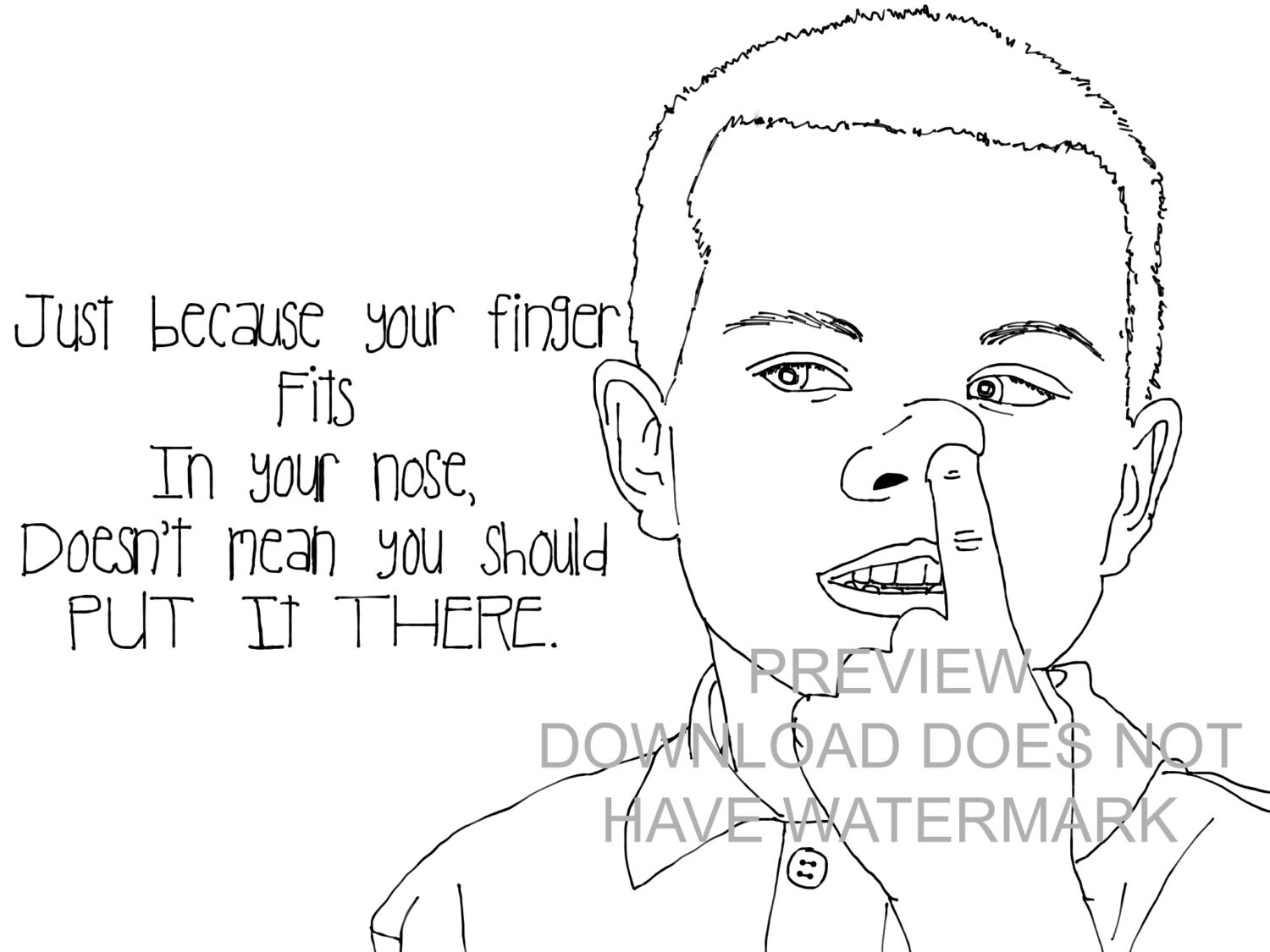 The Educator's Coloring Book {instant Download} PDF - Etsy