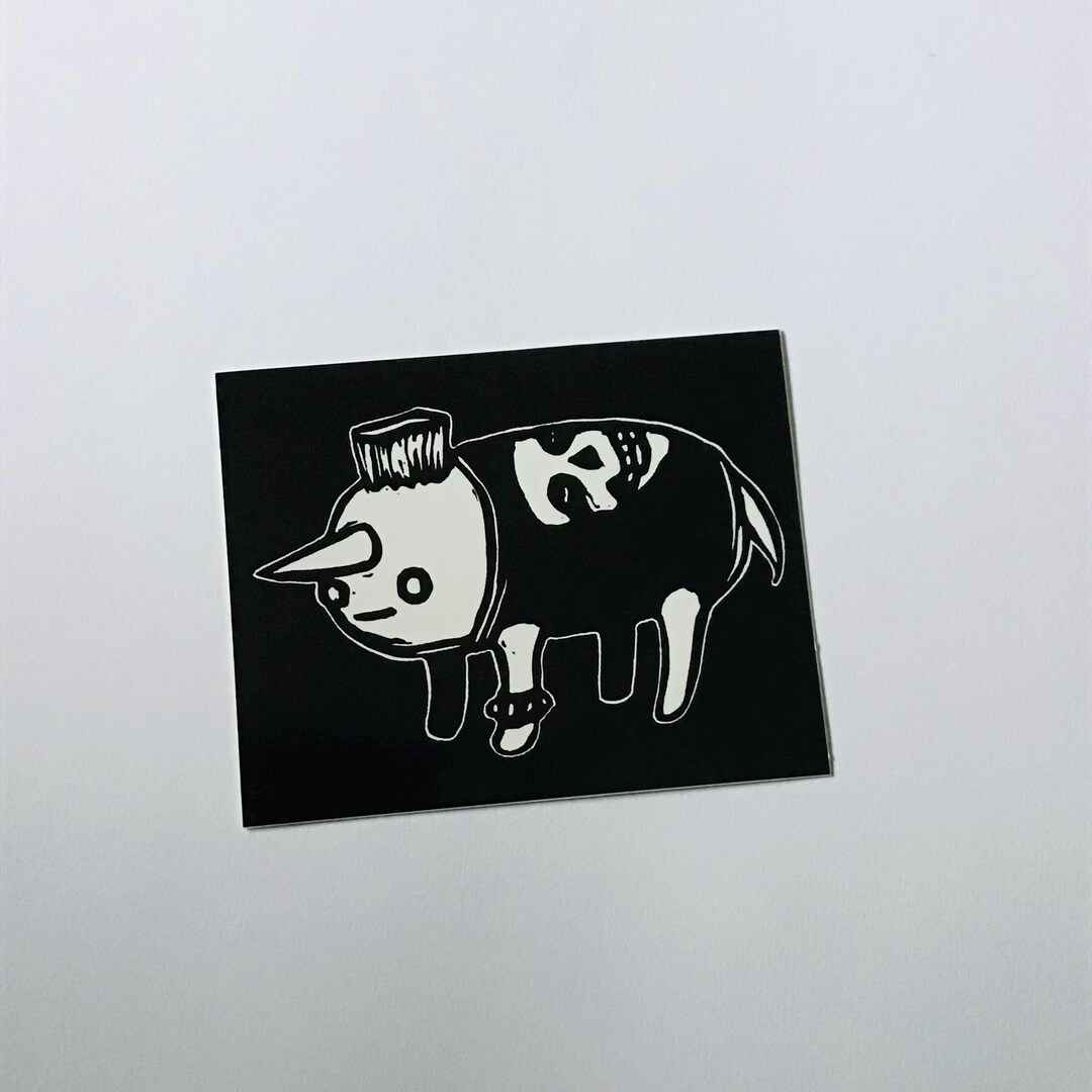 Punk Rock (burrito Unicorn) - Etsy