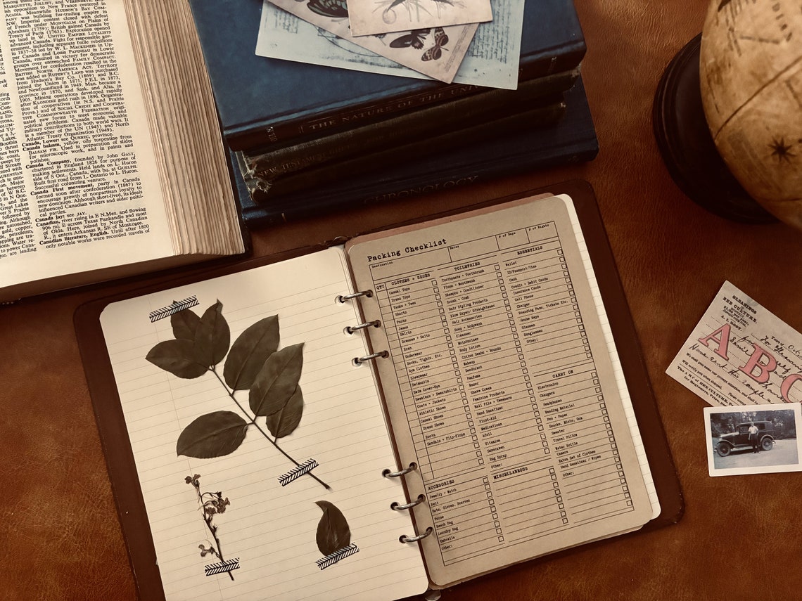 Ultimate Packing Checklist Printable | Travel Packing Essential ...