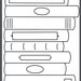 Printable Book Log | Reading List Tracker | Book Covers to Fill in ...