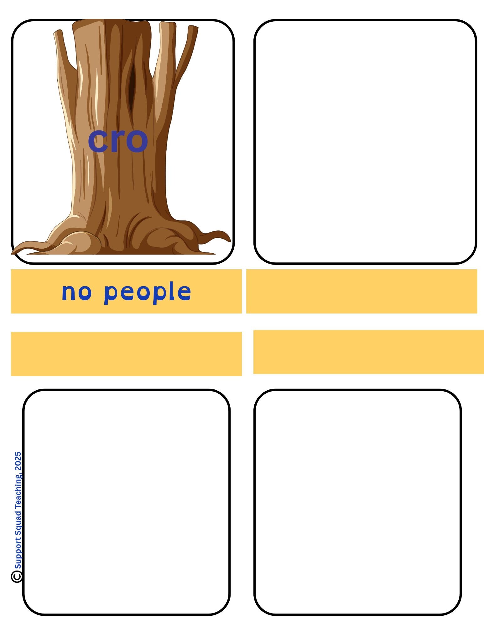 Roanoke Colony Printable Cards | Early American History PDF ...