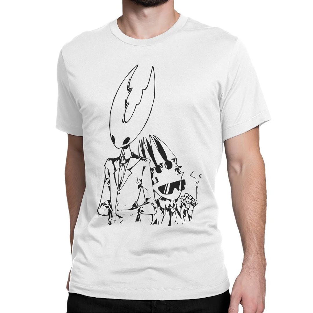 Hollow Knight and Pale King T-shirt, Men's and Women's Sizes - Etsy