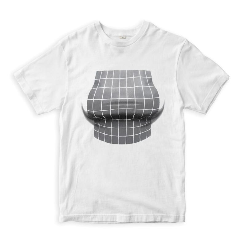 Magnified Boobs Optical Illusion T-shirt, Men's and Women's Sizes DSN ...