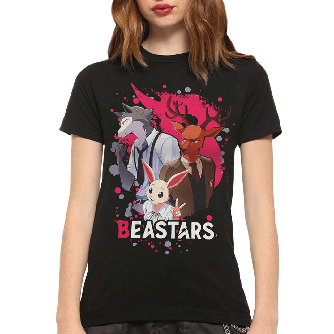 Beastars T-shirt, Men's and Women's Sizes (ANI-44721) - Etsy