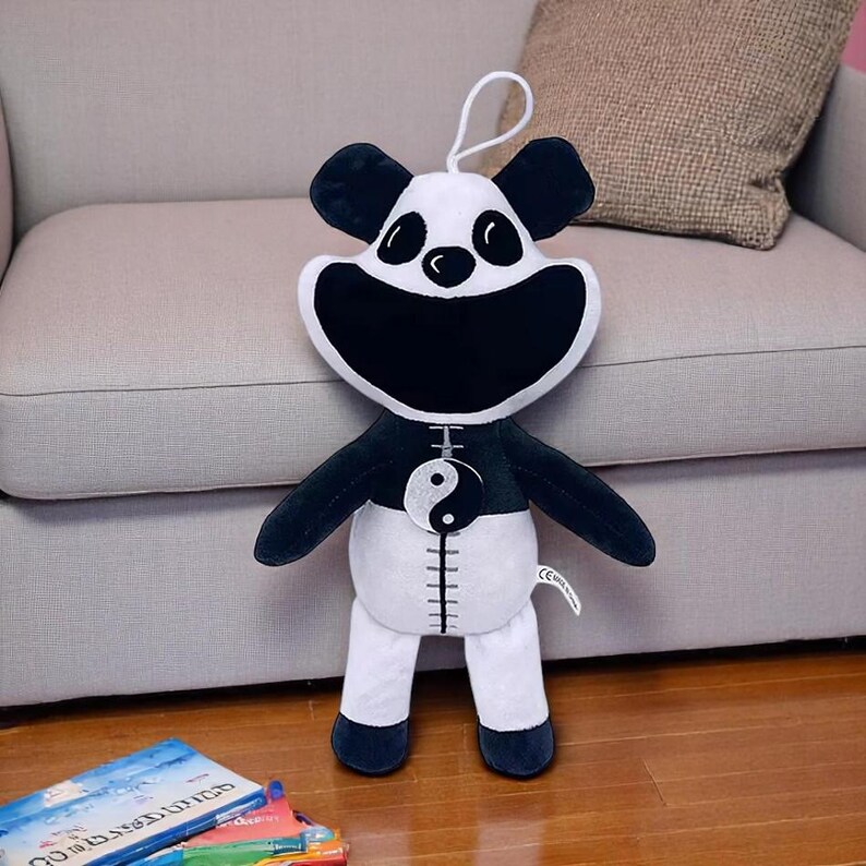 Nightmare Critters Plush New Cat Plush Toys Catnap Cat Plushies Doll ...