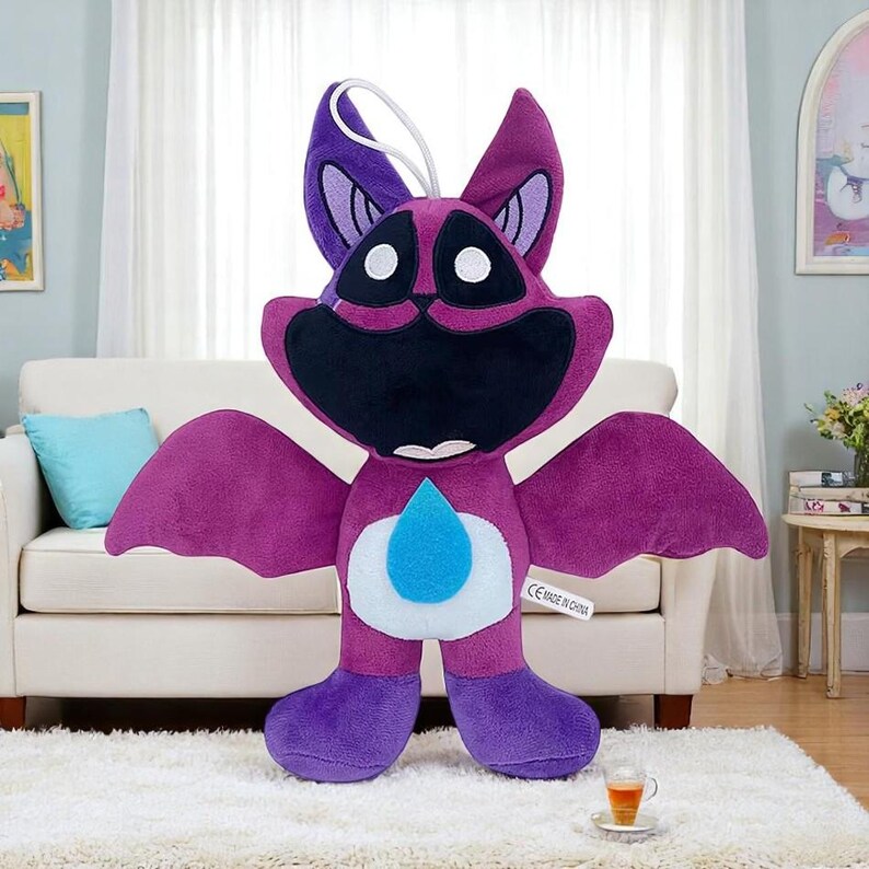 Nightmare Critters Plush New Cat Plush Toys Catnap Cat Plushies Doll ...