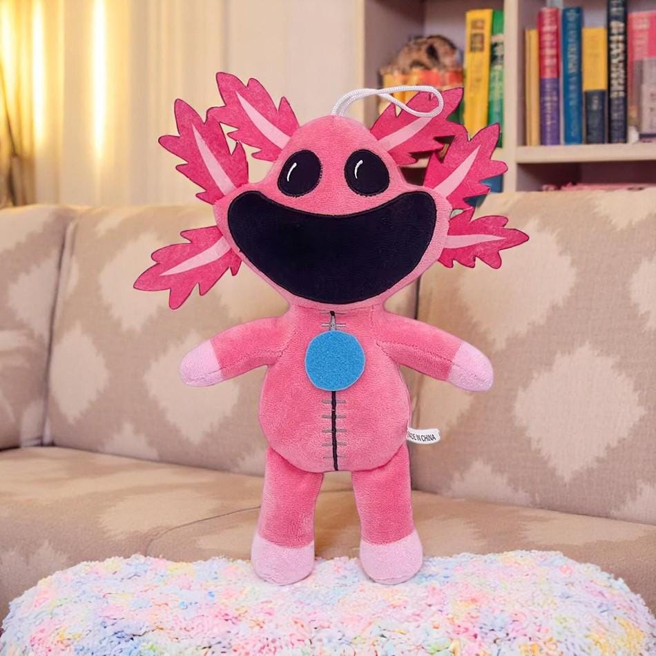 Nightmare Critters Plush New Cat Plush Toys Catnap Cat Plushies Doll ...
