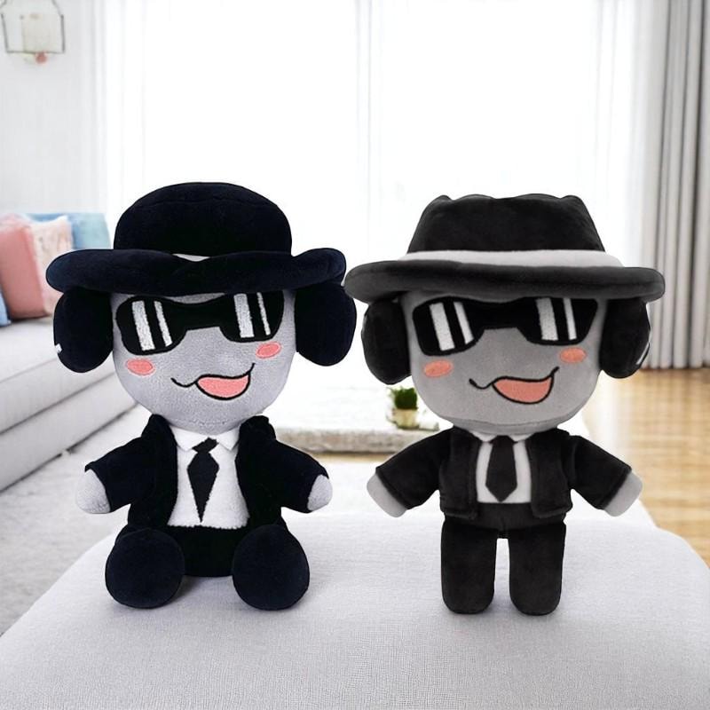 Roblox Forsaken Chance Plush - Etsy