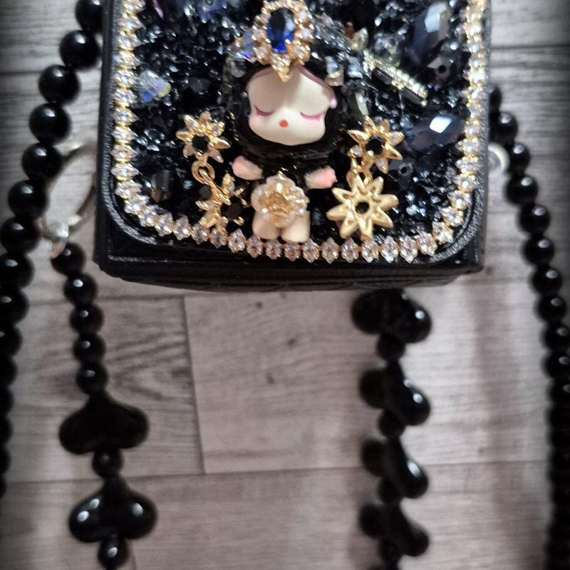 Phone Case Skull Panda - Etsy