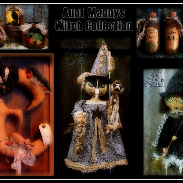 Primitive Halloween - Etsy