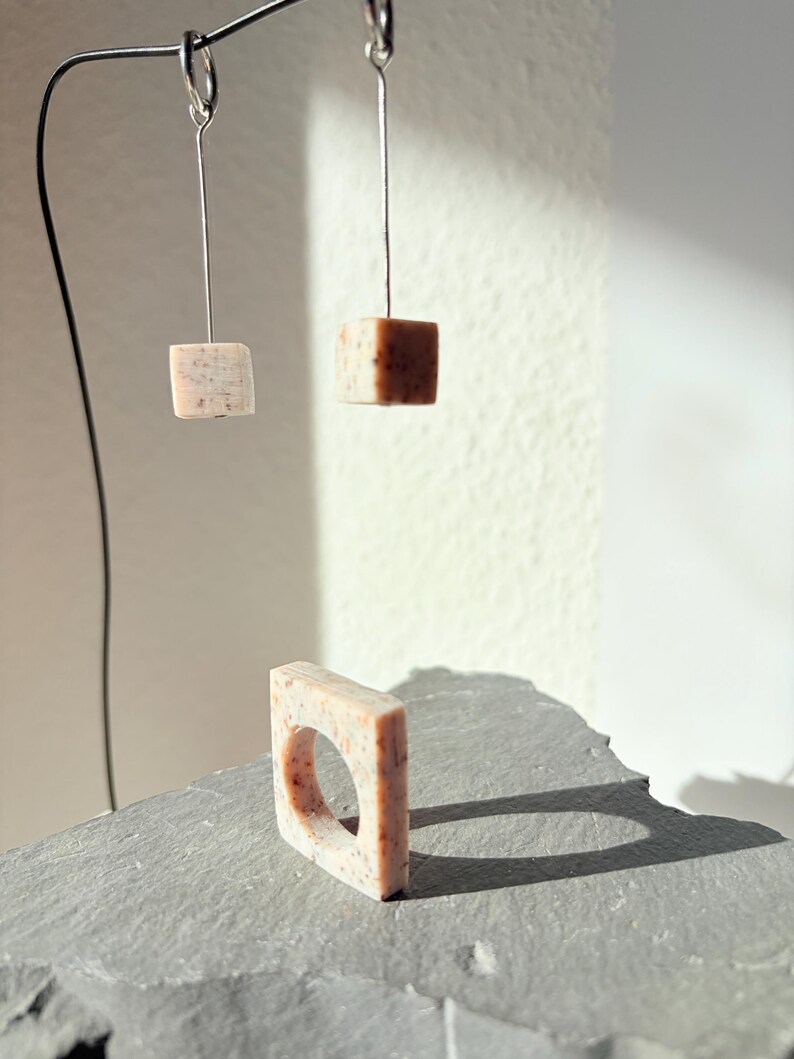 Set | Architecture Collection | Flying Cube - Etsy