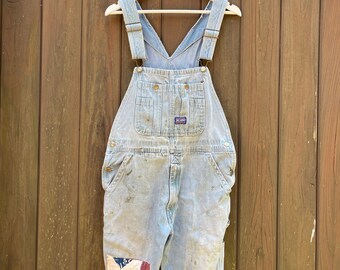 Cut off Overalls - Etsy