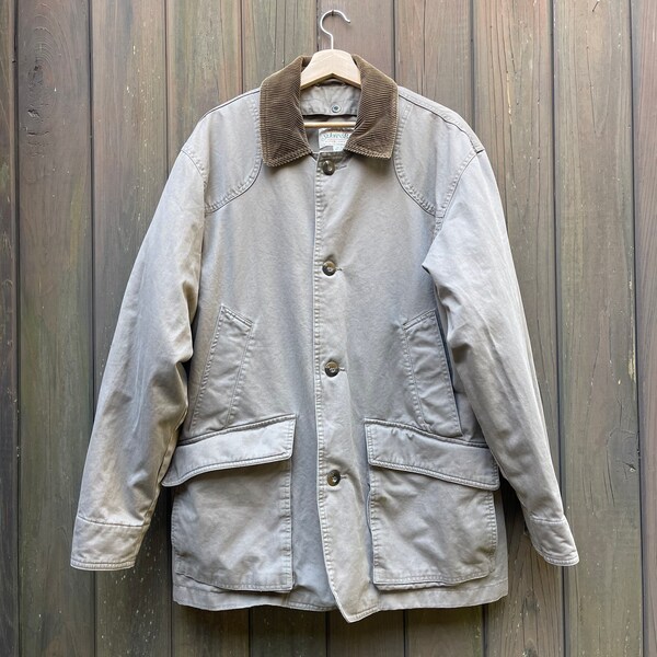 Barn Coat - Etsy