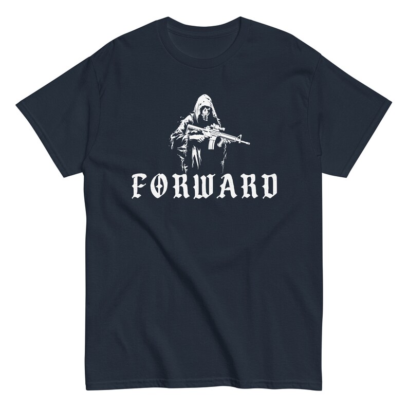Forward Observations Group FOG FORWARD Reaper Custom Shirt Unisex ...