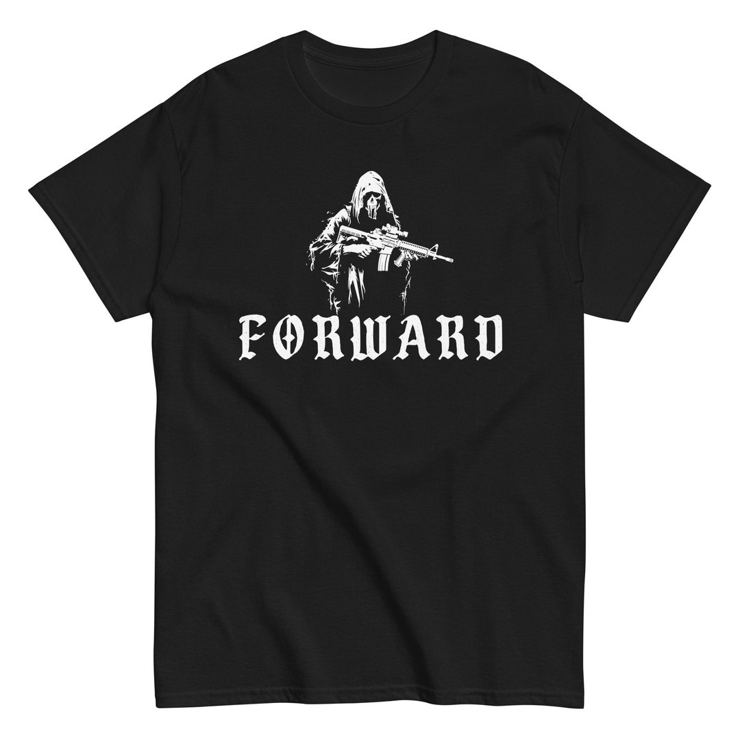 Forward Observations Group FOG FORWARD Reaper Custom Shirt Unisex ...